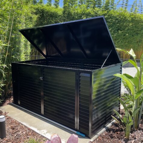 Pool Pump Covers – Precise Aluminium