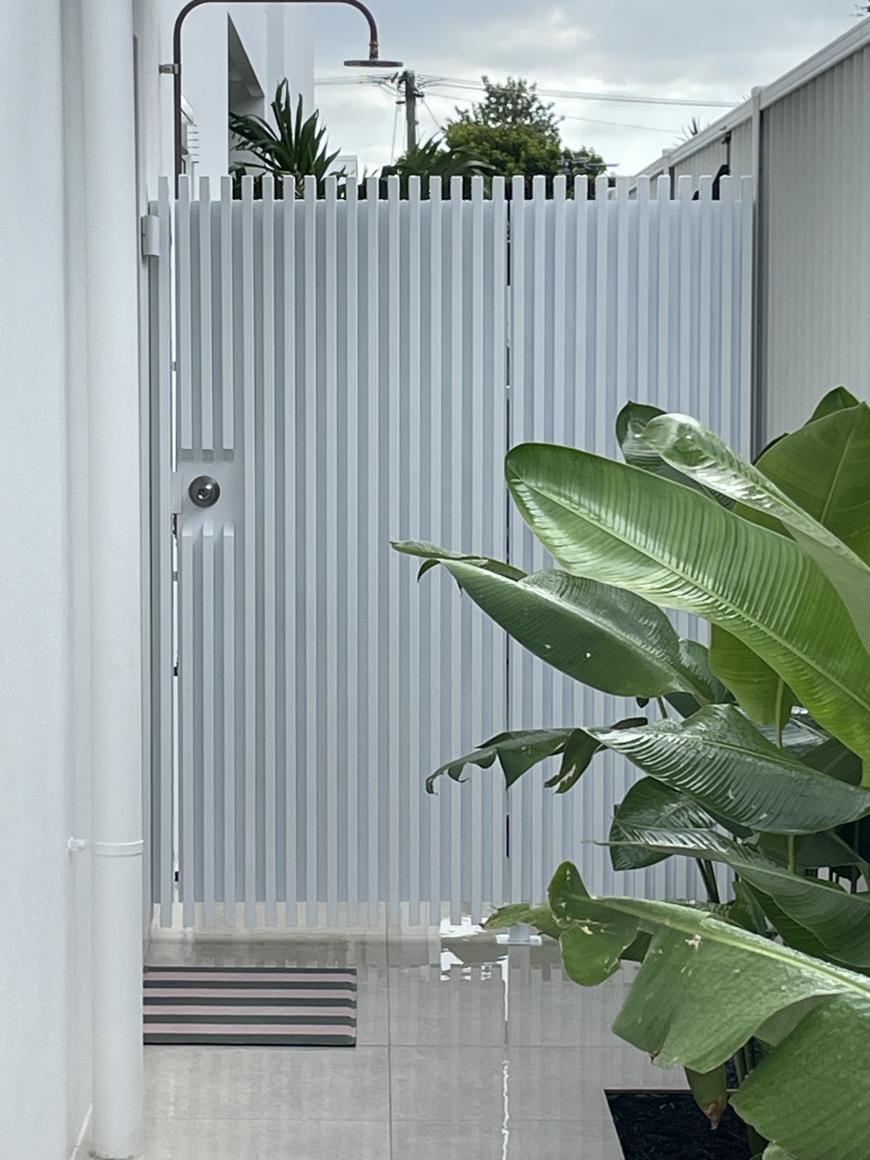 Pedestrian Gates – Precise Aluminium